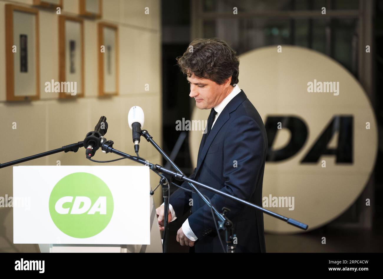 Cda leden hi-res stock photography and images - Alamy
