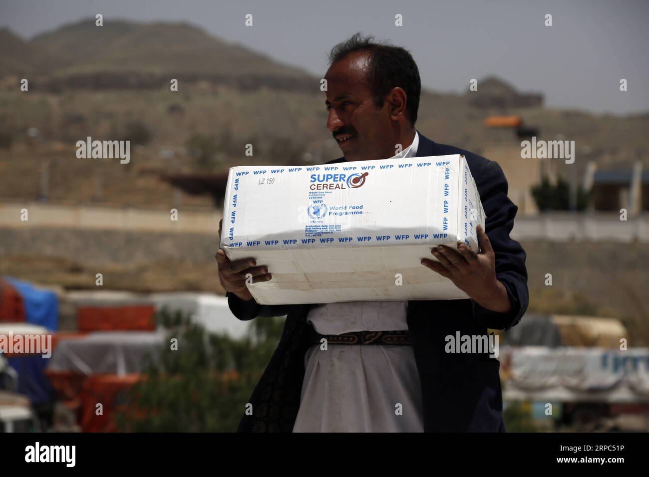 Iranian backed houthis hi-res stock photography and images - Alamy