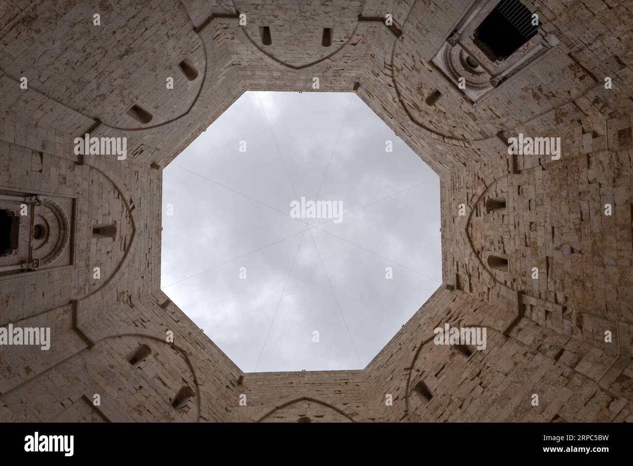 King federico tower hi-res stock photography and images - Alamy