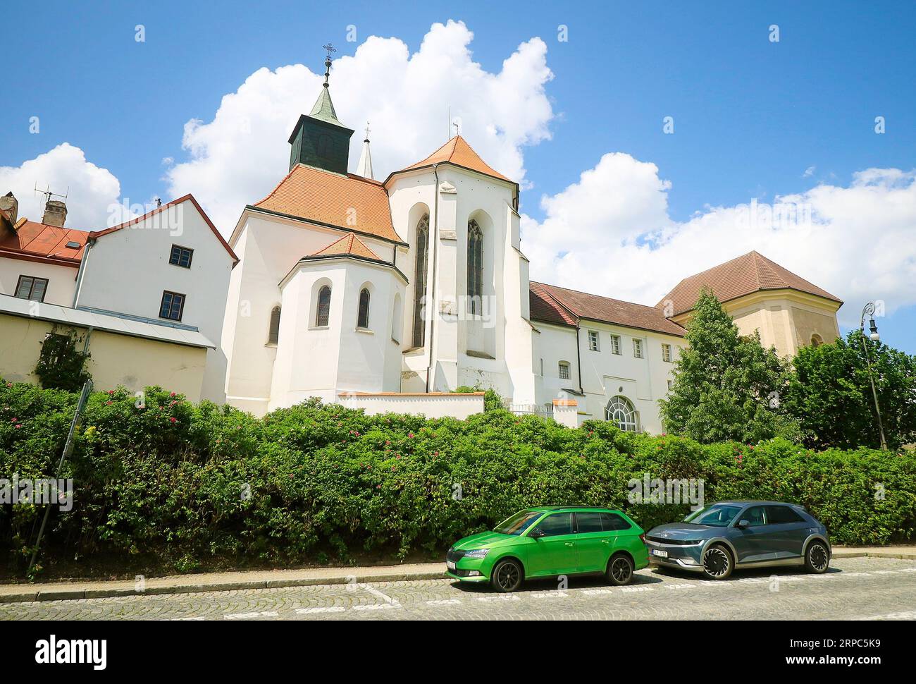 Minorite monastery hi-res stock photography and images - Alamy