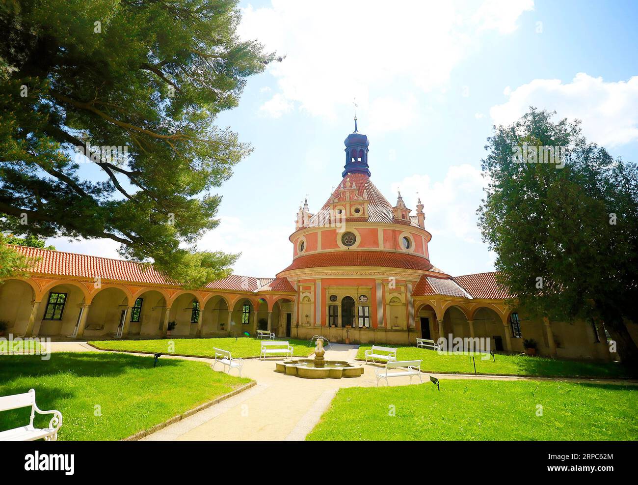 The State Castle and Chateau Jindrichuv Hradec is a large complex ...
