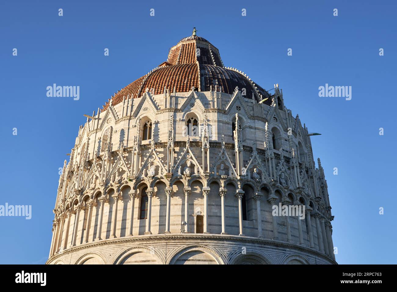Tilted bell tower hi-res stock photography and images - Alamy
