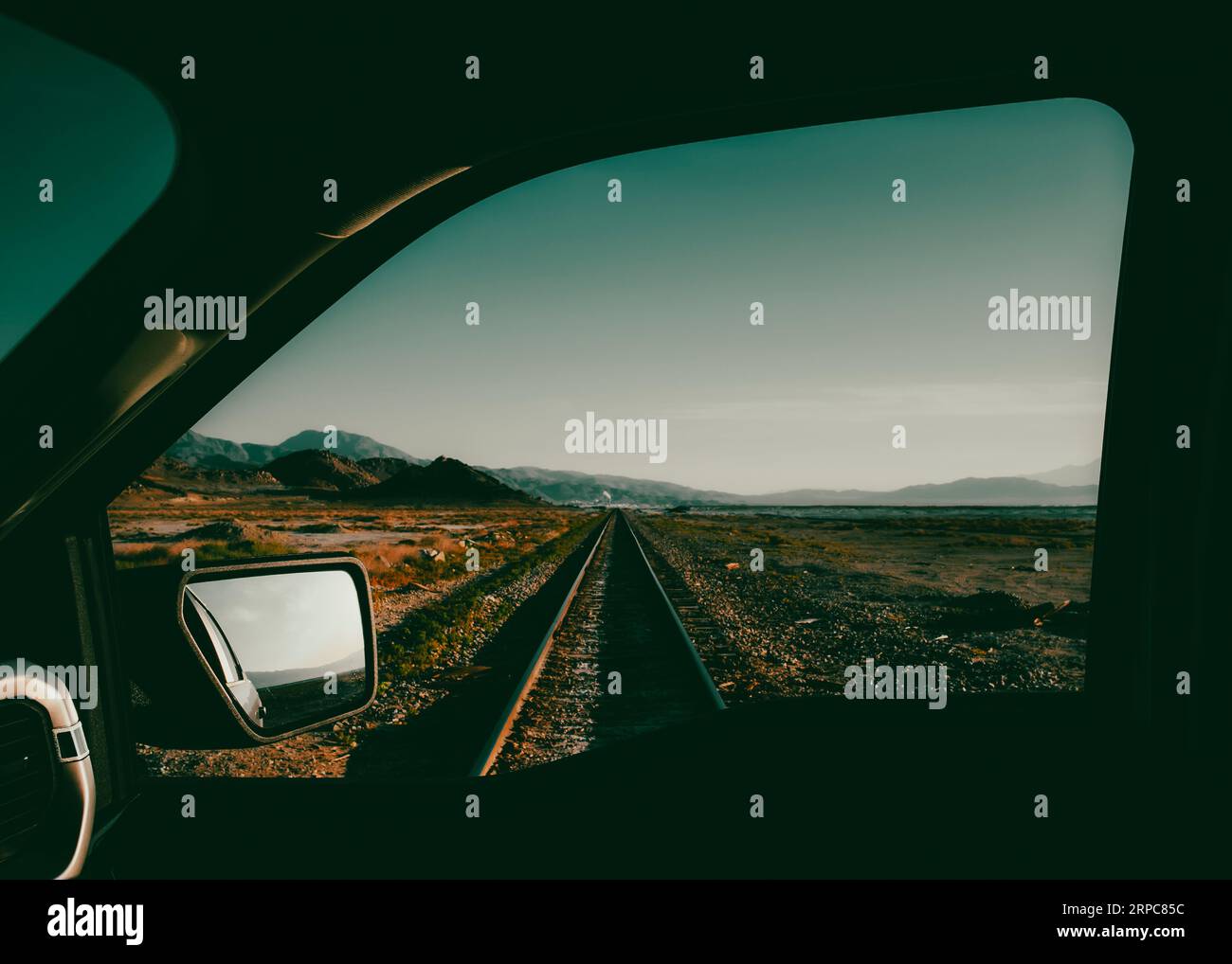 Roadside objects hi-res stock photography and images - Alamy