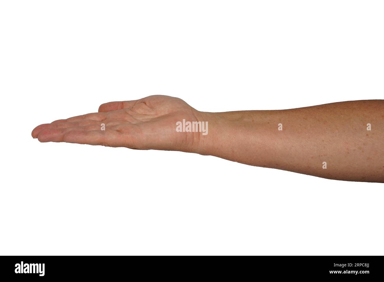 Hand open palm symbol hi-res stock photography and images - Alamy