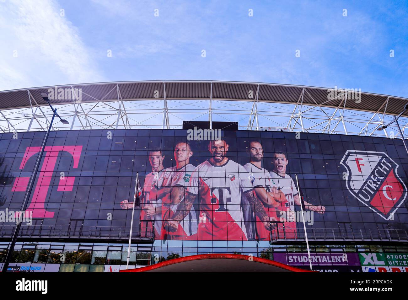 Utrecht overview hi-res stock photography and images - Alamy
