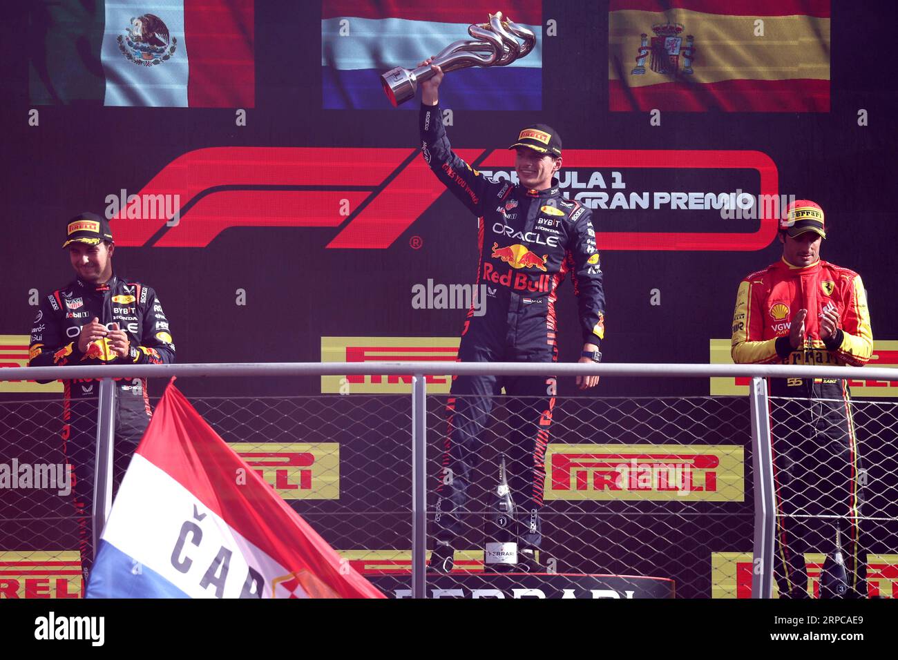 Max verstappen 2023 victory hi-res stock photography and images - Alamy