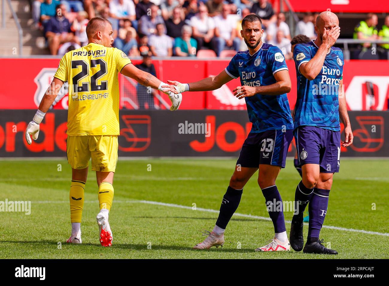 Fc utrecht feyenoord hi-res stock photography and images - Alamy