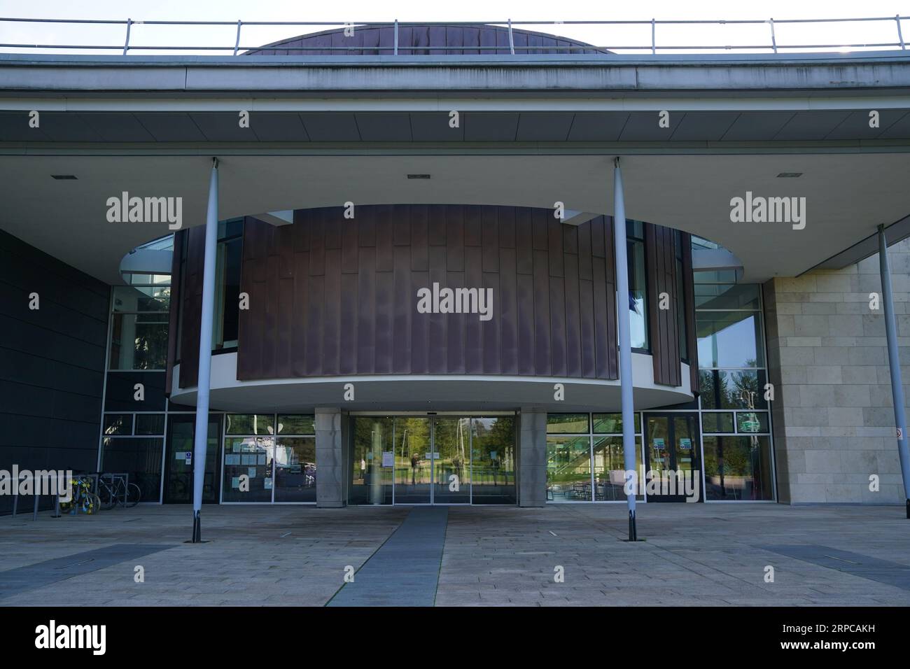 The High Court in Livingston, where Connor Gibson who was convicted of ...