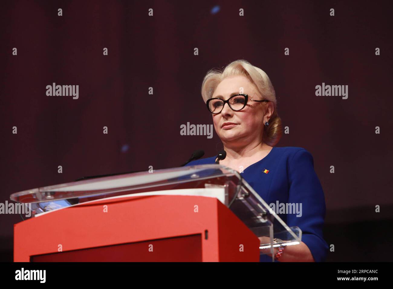 Romania bucharest pm main hi-res stock photography and images - Alamy