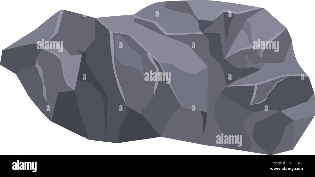 Cartoon stone hi-res stock photography and images - Alamy