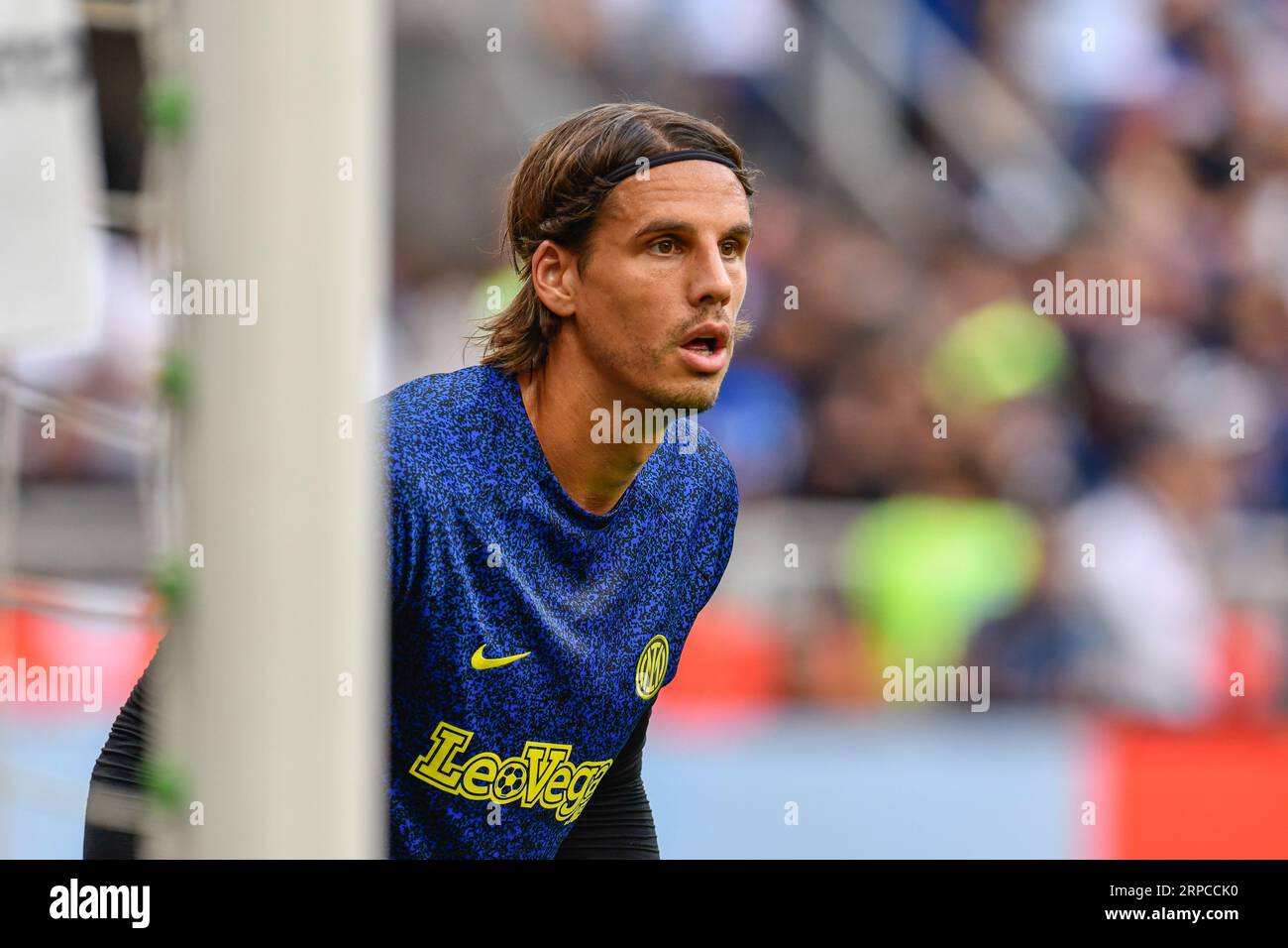 Yann sommer inter hi-res stock photography and images - Alamy Yann sommer inter hi-res stock photography and images - Alamy