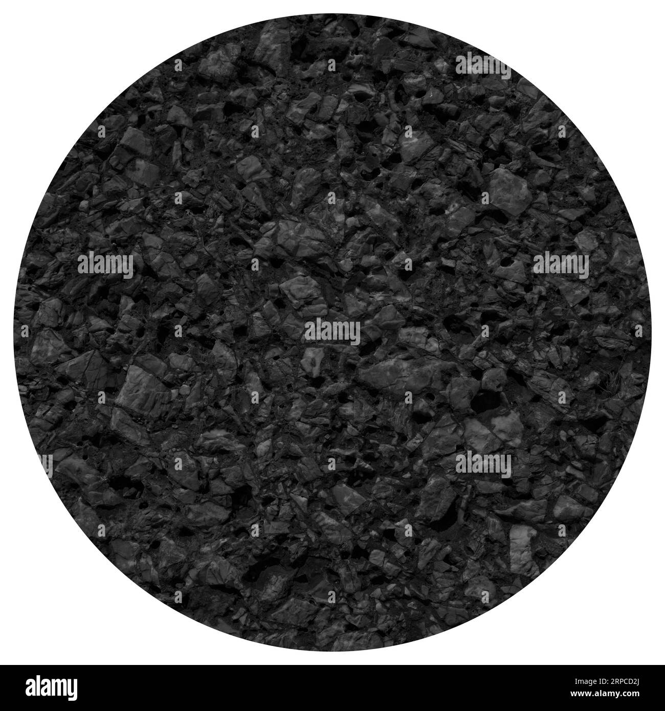 Quartz black white mosaic Black and White Stock Photos & Images - Alamy