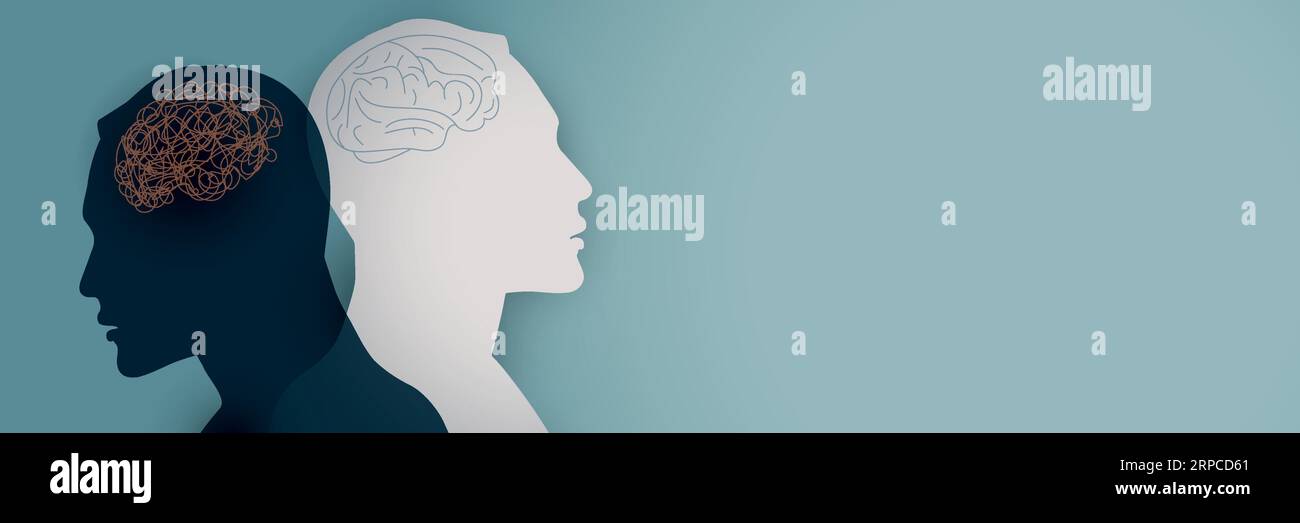 Personality concept Stock Vector Images - Alamy