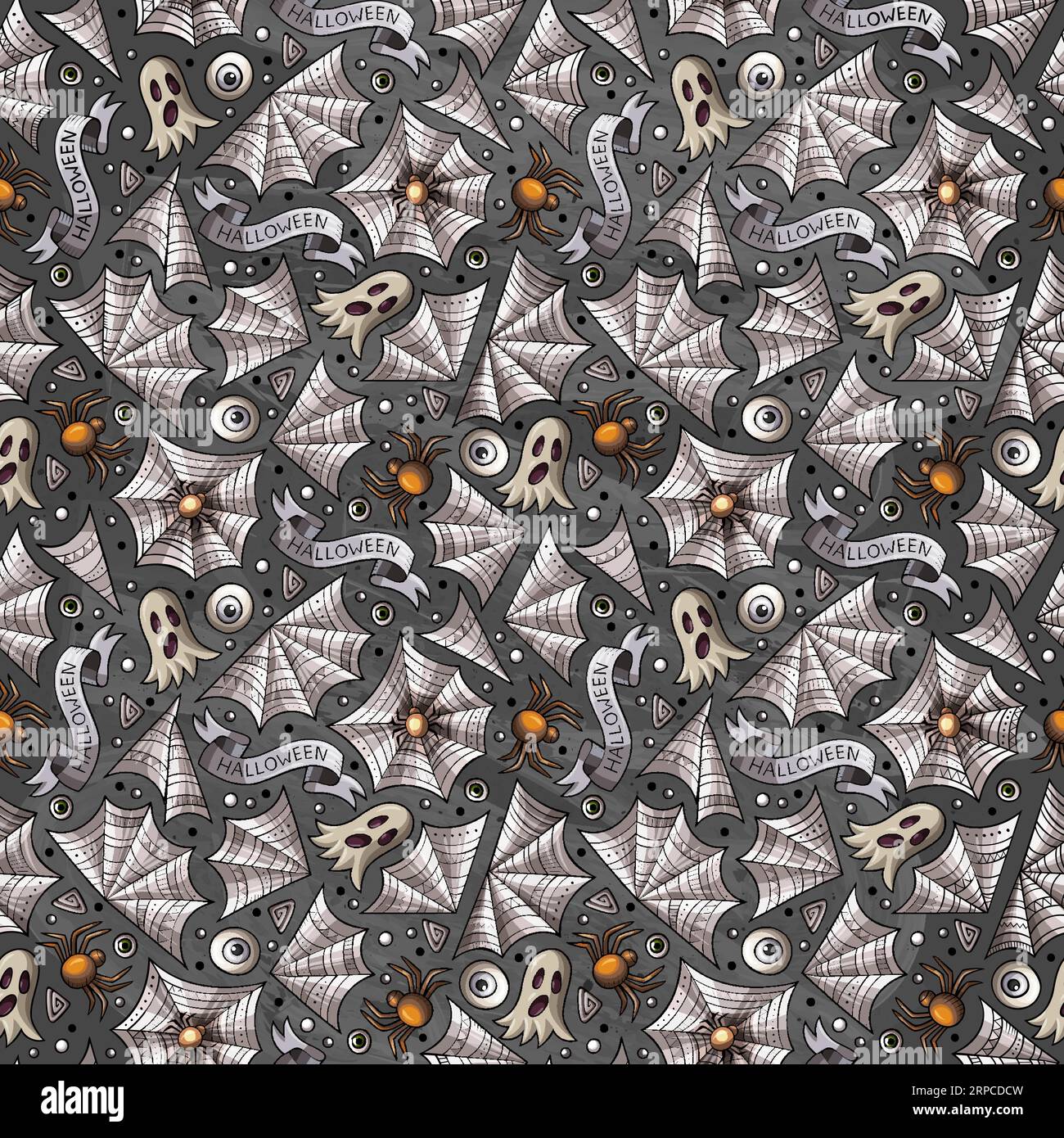 Halloween festival celebration 3d Stock Vector Images - Alamy