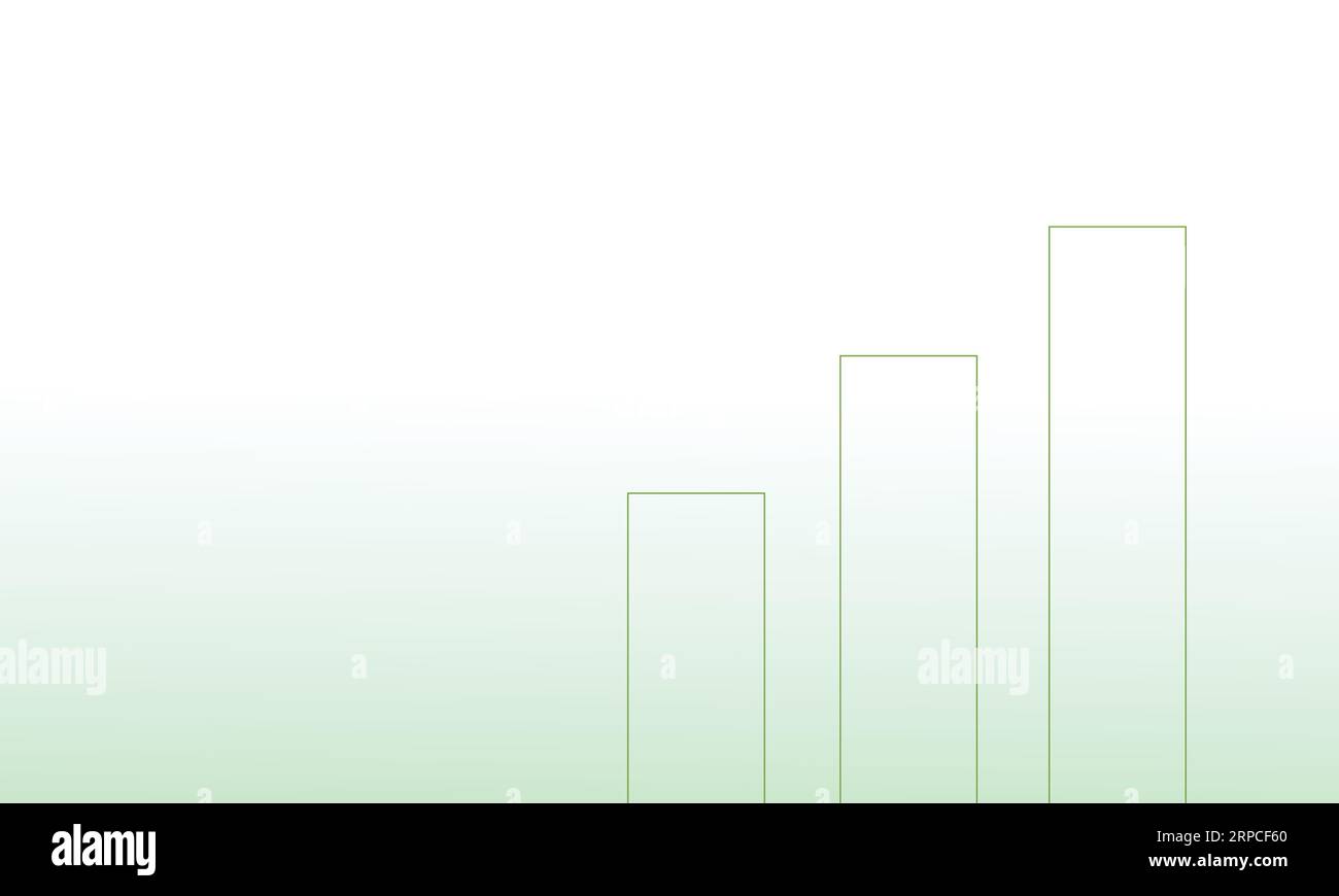 Blue graph background Stock Vector Images - Alamy