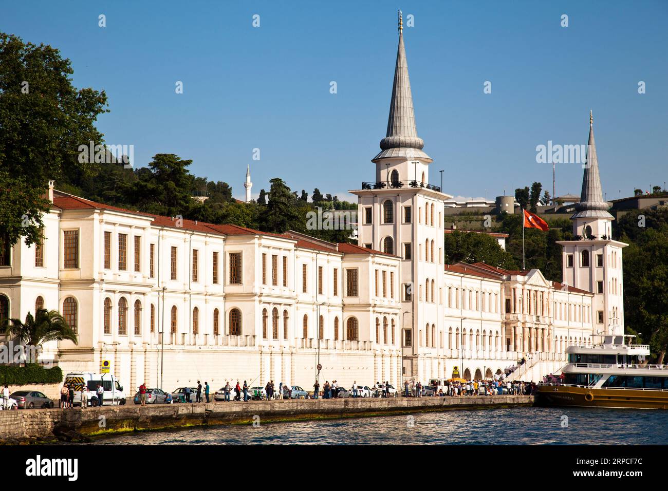 Kuleli palace hi-res stock photography and images - Alamy