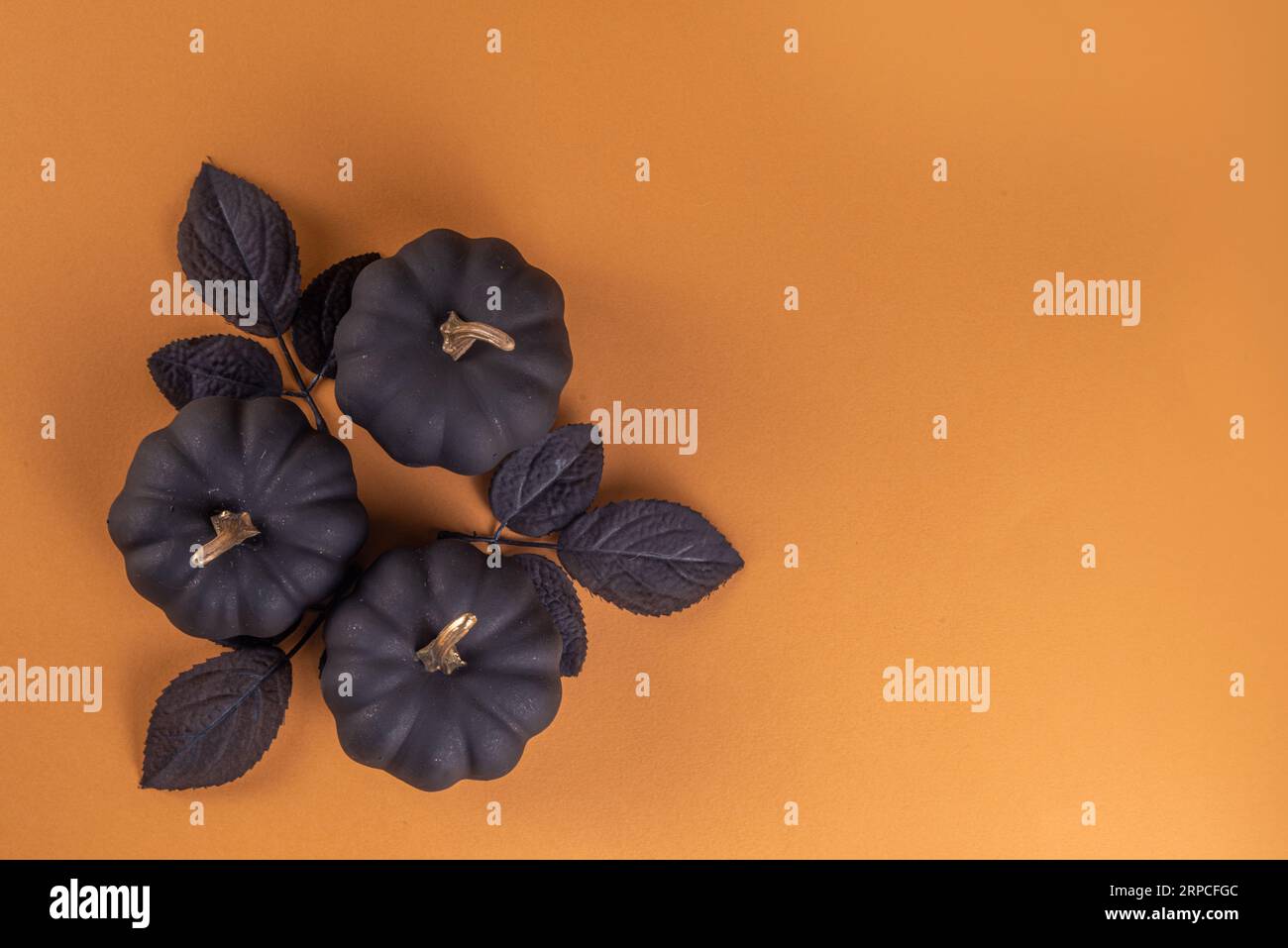 Dia de los muertos Feast flat lay, Mexican Day of the Dead holiday ...