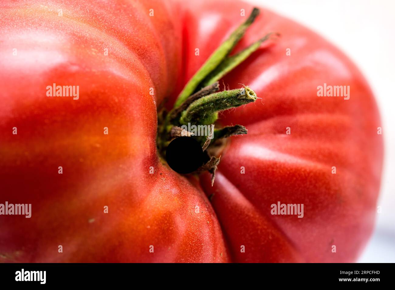 Riped tomato hi-res stock photography and images - Alamy