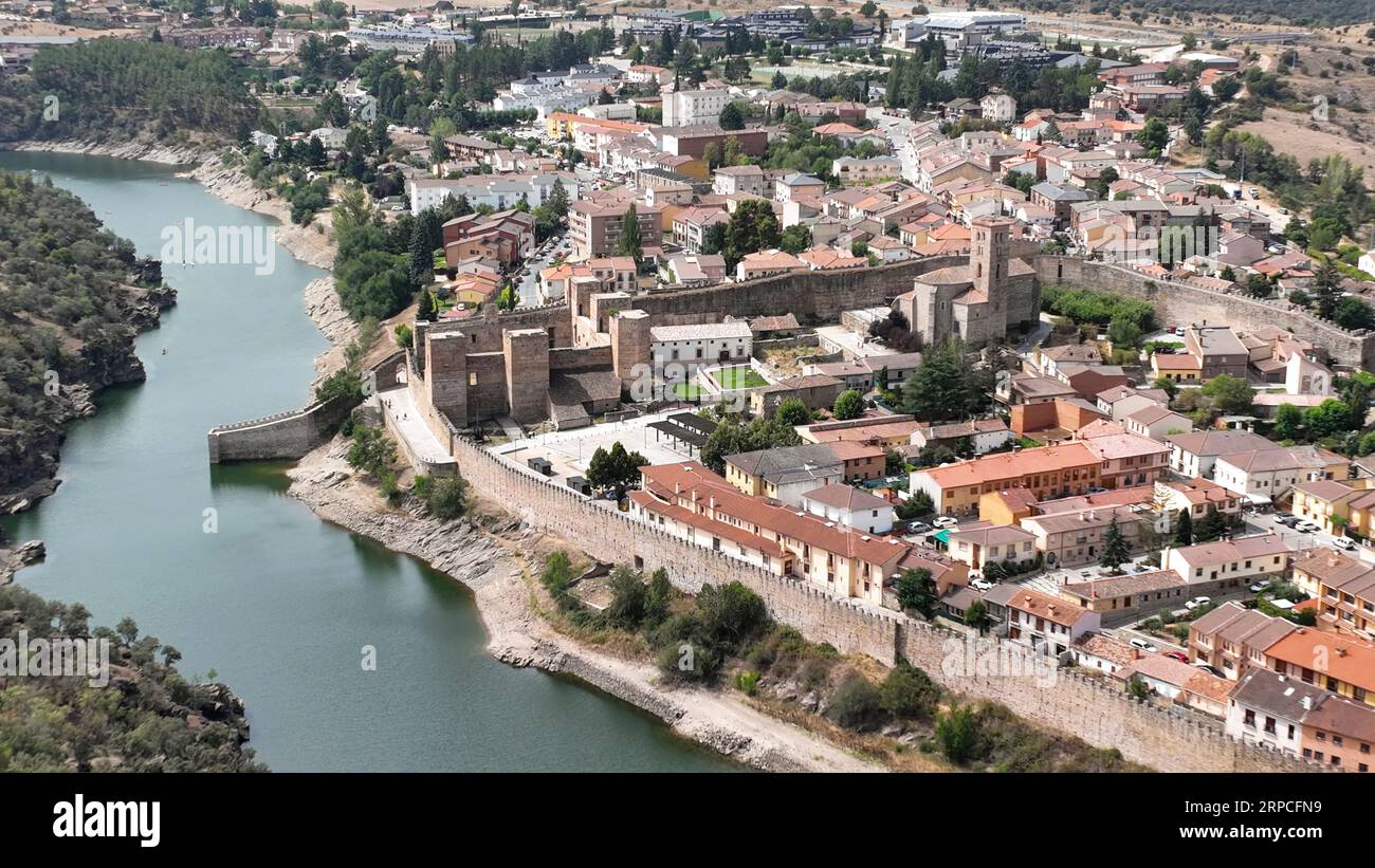 Lozoya river hi-res stock photography and images - Alamy