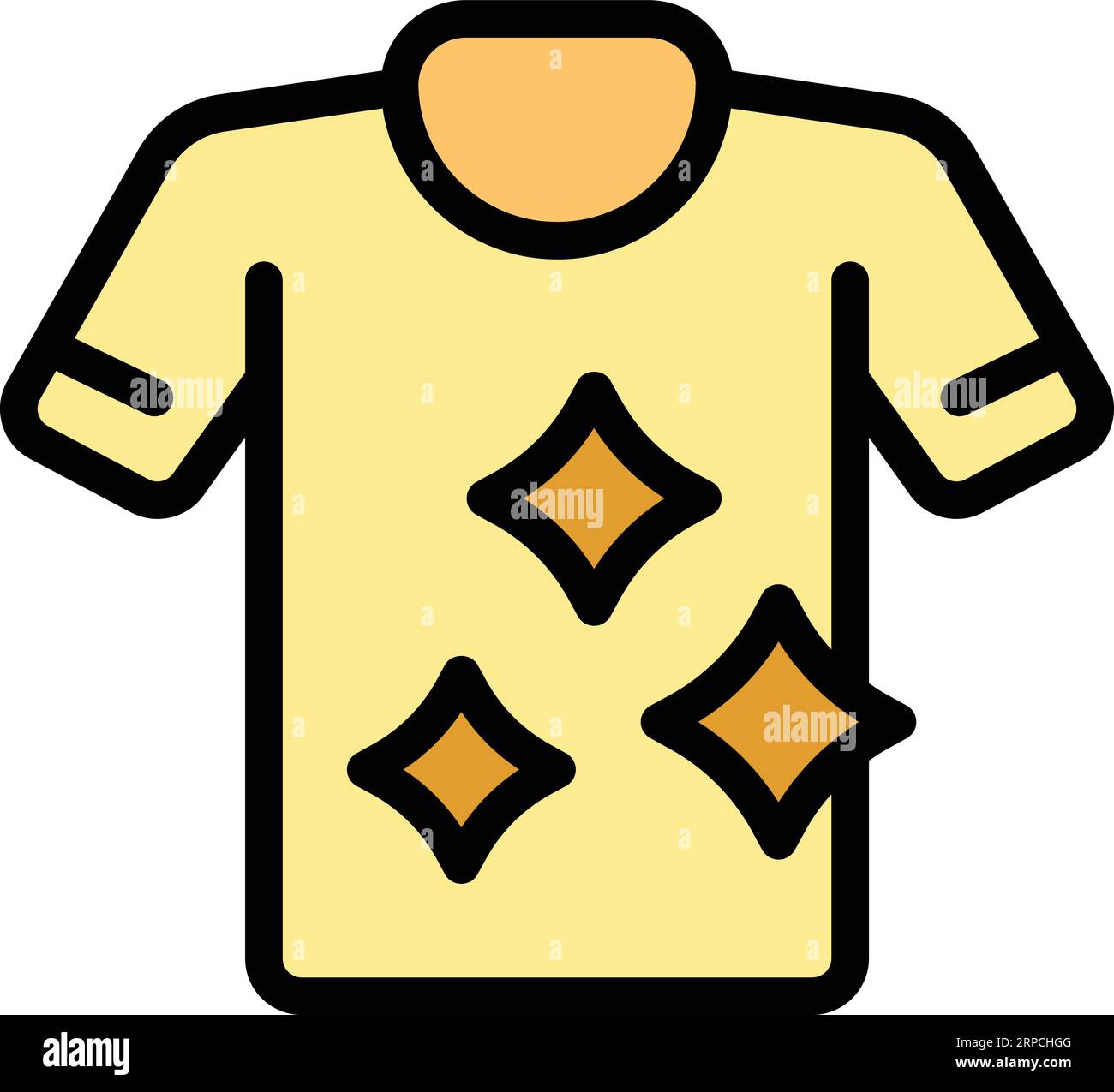 Clean Shirt Clipart