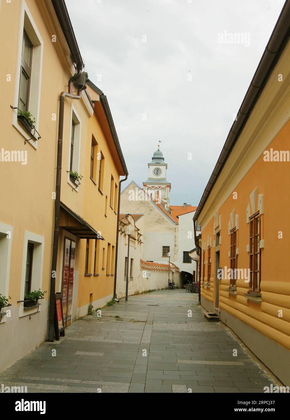 Street brezanova hi-res stock photography and images - Alamy