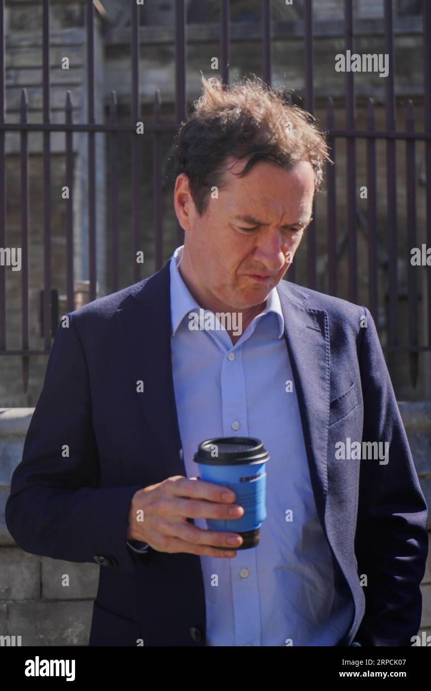 Member of parliament for tatton hi-res stock photography and images - Alamy