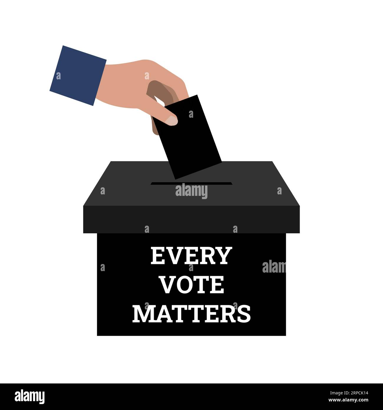 Ballot container hi-res stock photography and images - Alamy