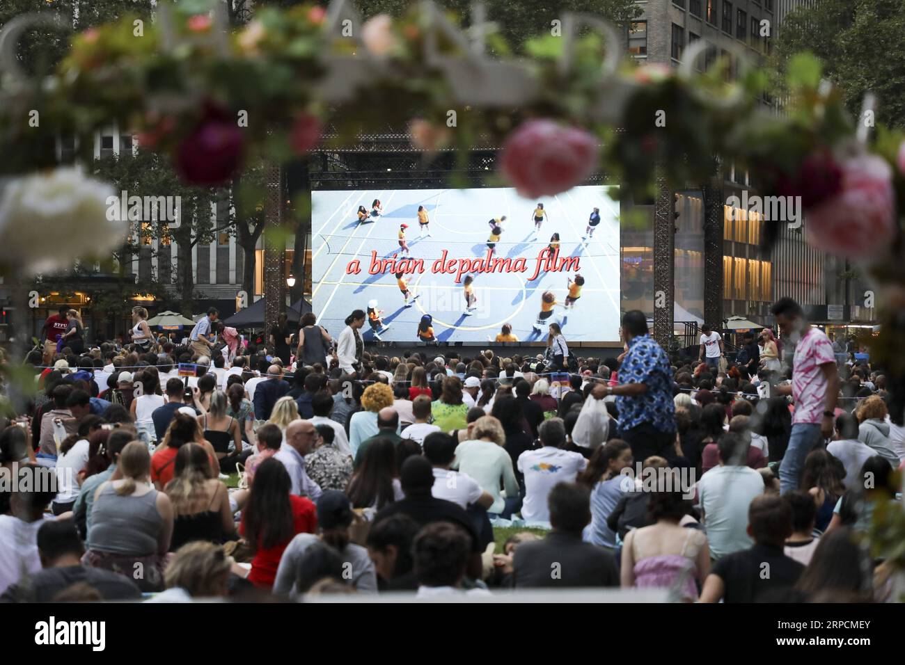 Movie nights bryant 2019 hi-res stock photography and images - Alamy