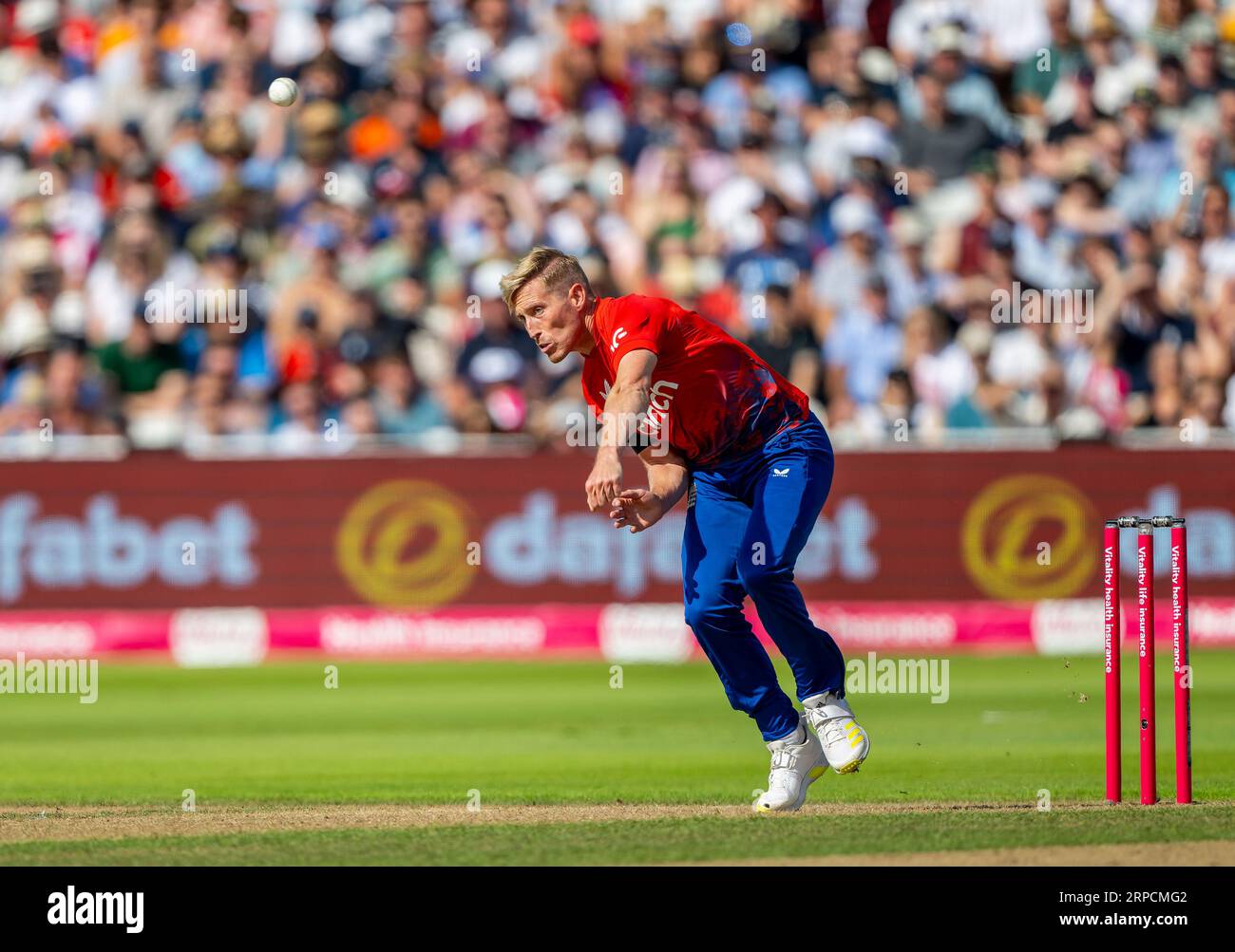 Luke wood england hi-res stock photography and images - Alamy