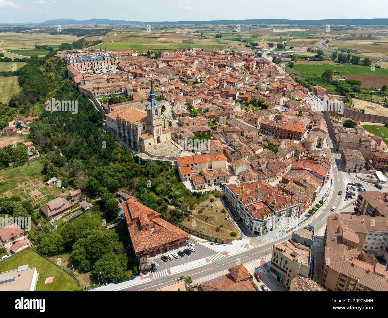 San pedro drone hi-res stock photography and images - Alamy