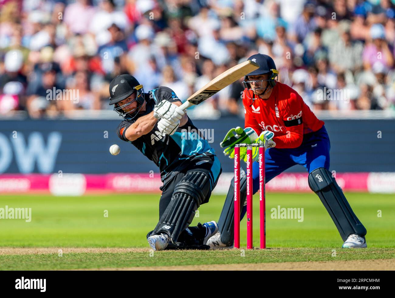 Glenn phillips of new zealand hi-res stock photography and images - Alamy