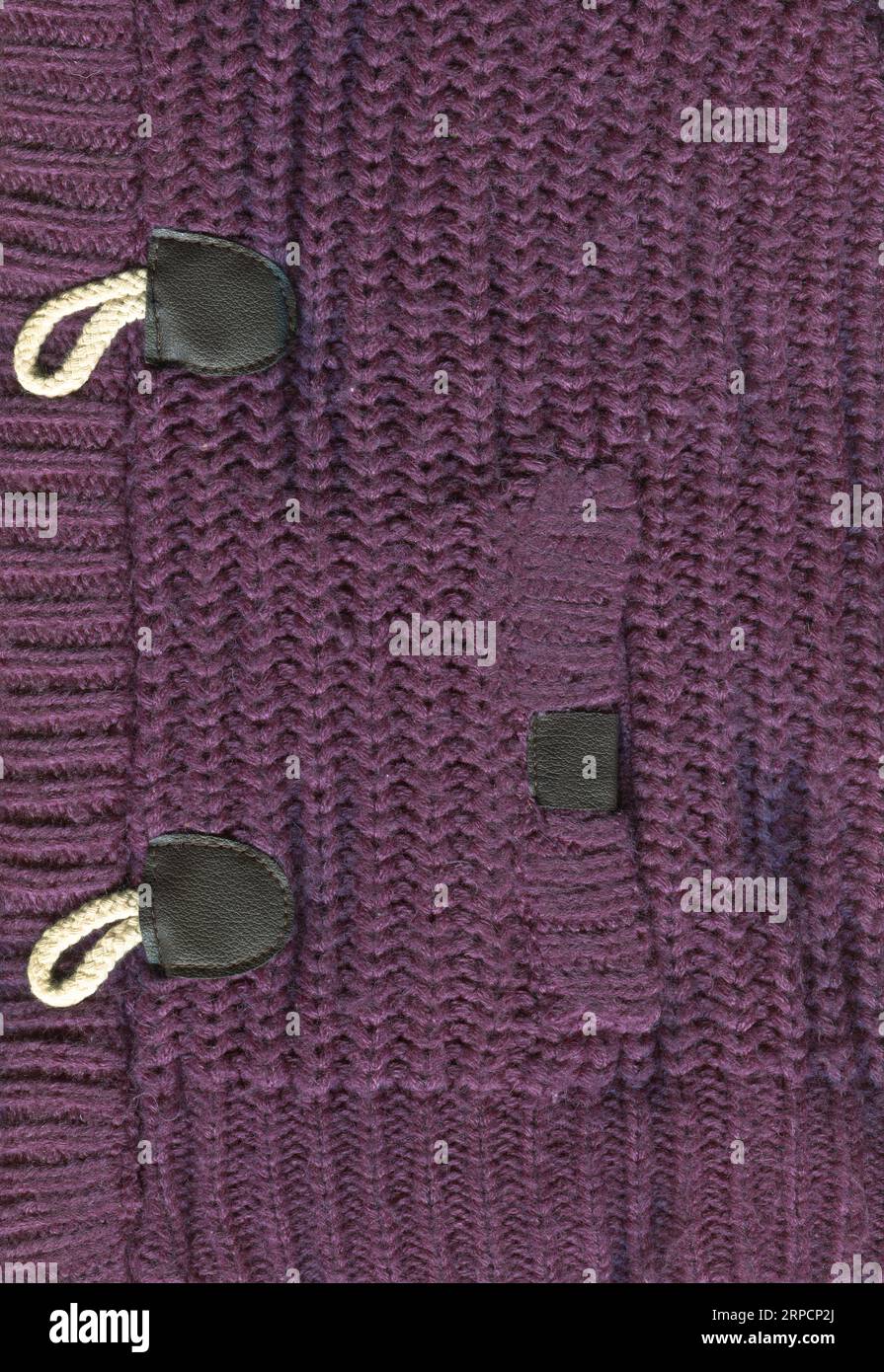 Purple cardigan hi-res stock photography and images - Alamy