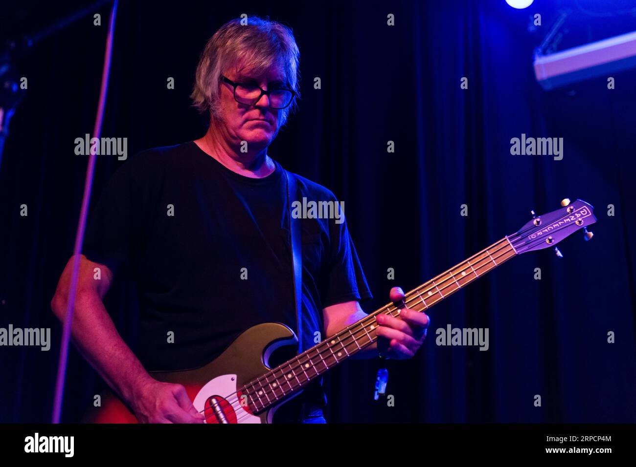 Seattle, USA. 2 Sep, 2023. The Tacoma band Girl Trouble performing at ...