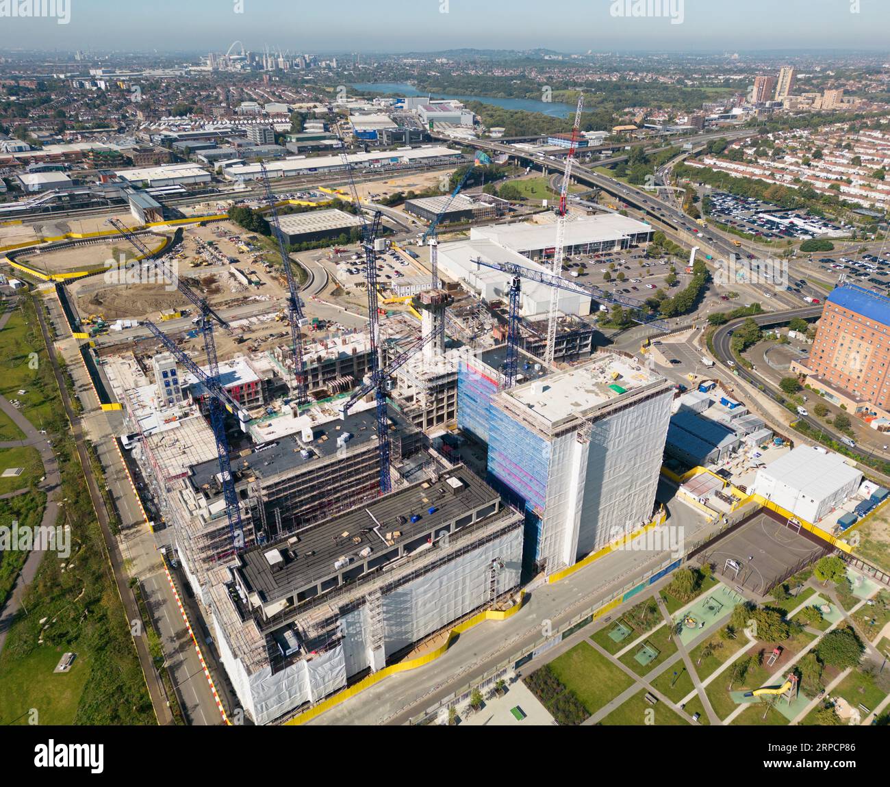 Brent cross town hi-res stock photography and images - Alamy