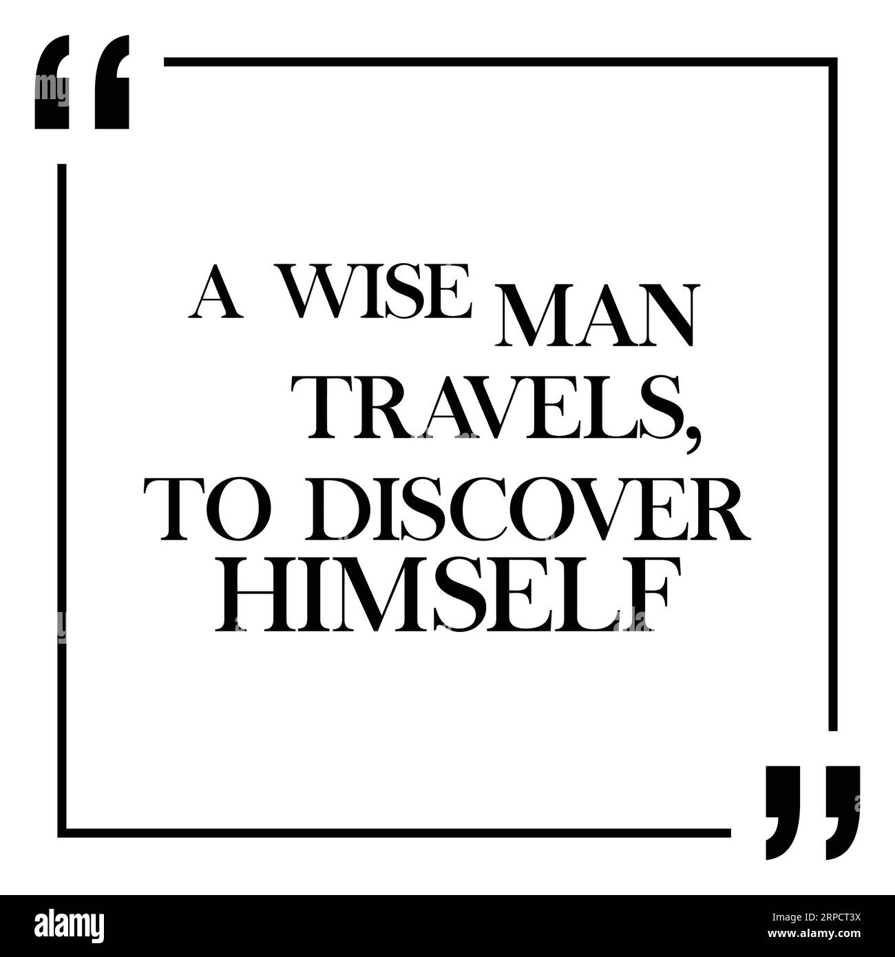 Inspirational motivational quote design, Quote Template Design, Social ...