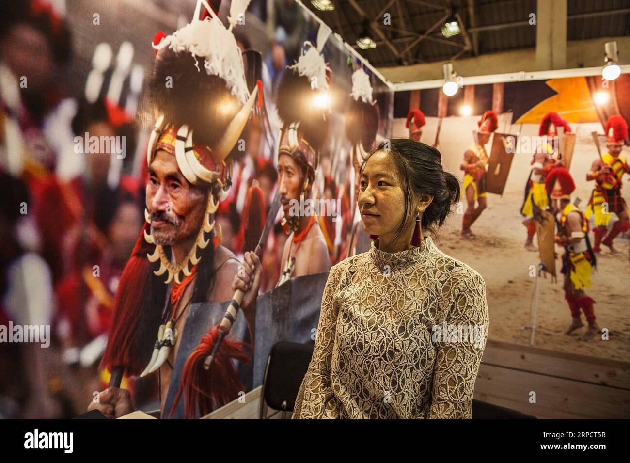 Netaji indoor stadium hi-res stock photography and images - Alamy