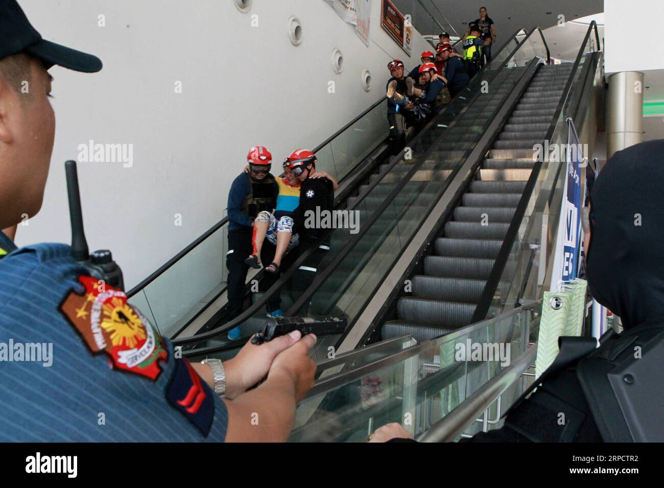 Anti terrorism philippines hi-res stock photography and images - Alamy