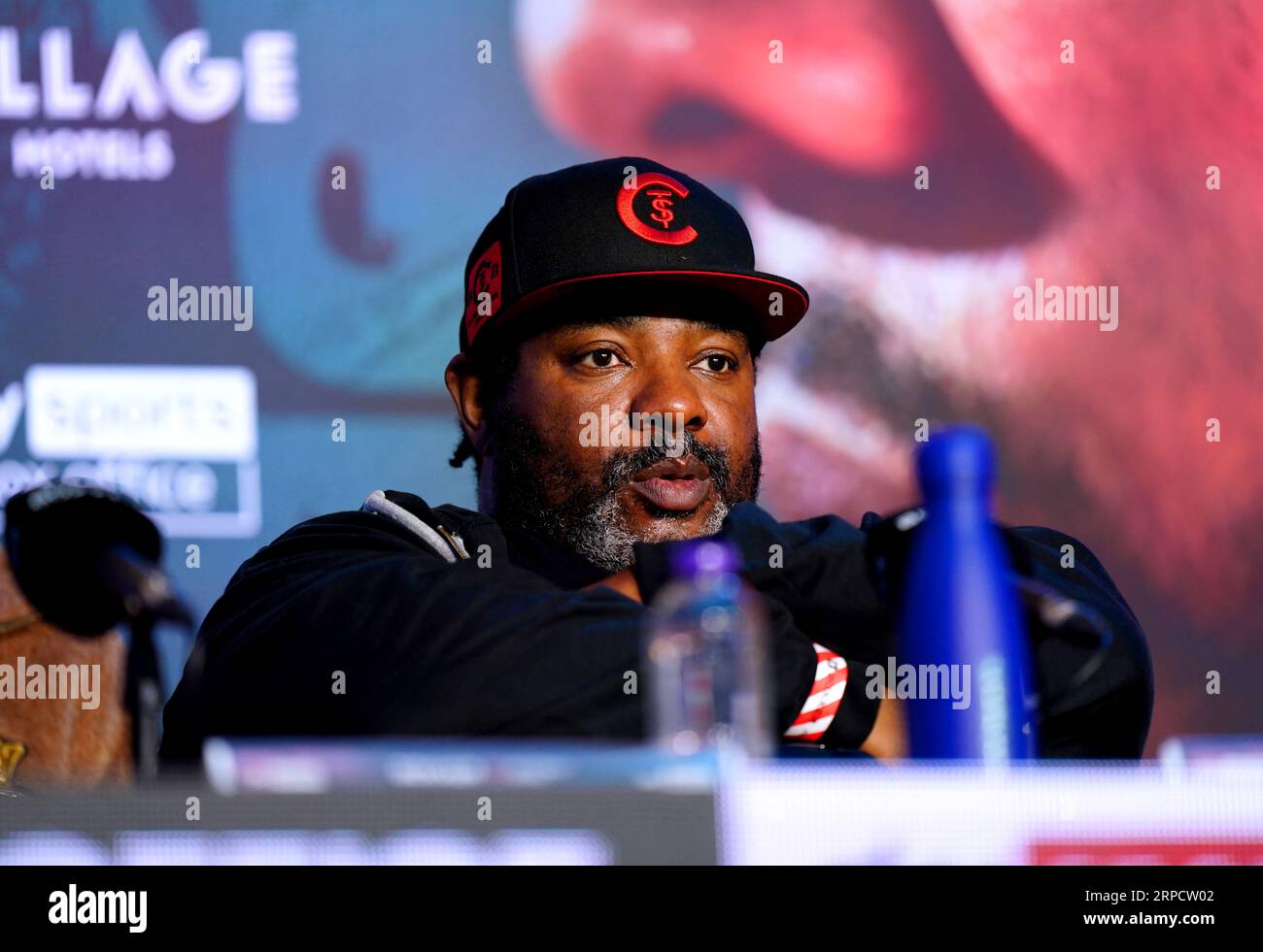 Brian mcintyre boxing hi-res stock photography and images - Alamy