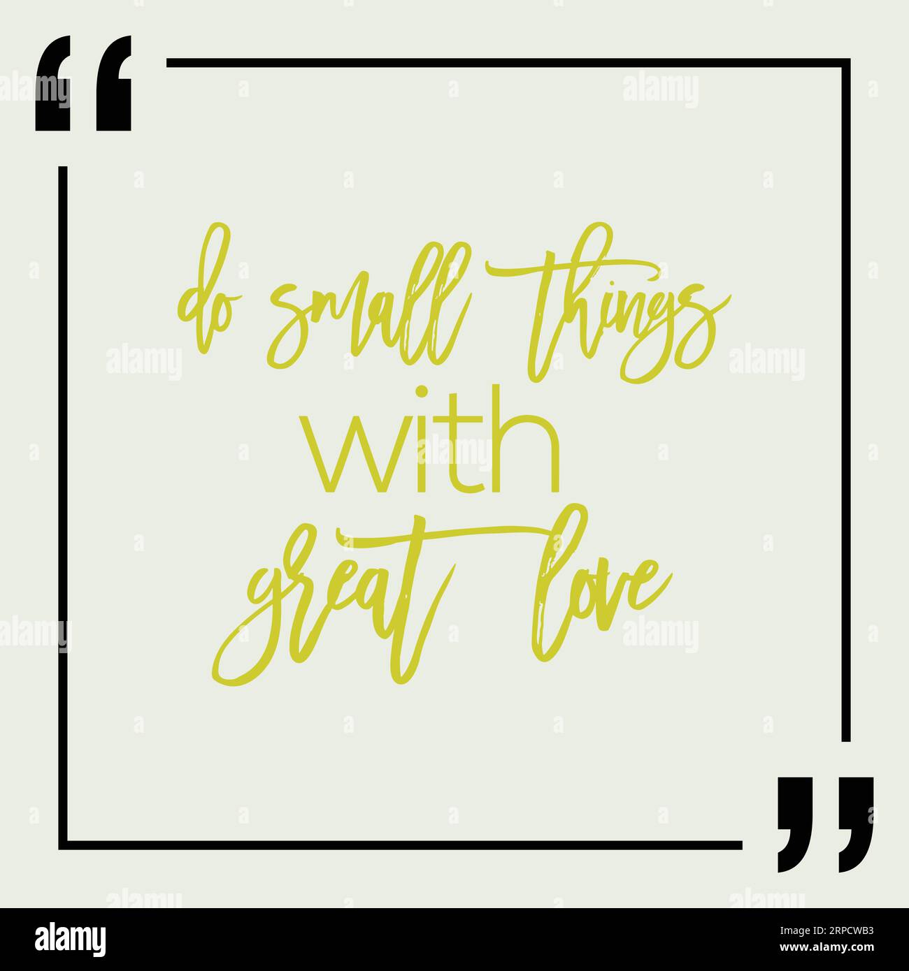 Inspirational motivational quote design, Quote Template Design, Social ...