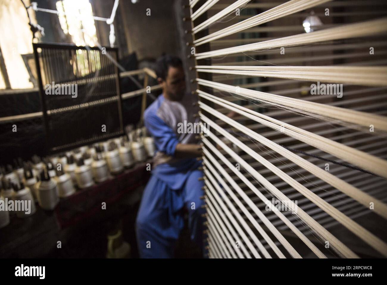 Stagnation of production hi-res stock photography and images - Alamy