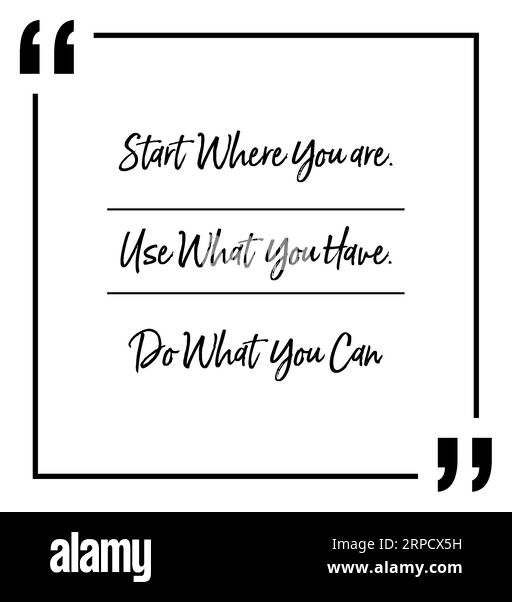 Inspirational motivational quote design, Quote Template Design, Social ...