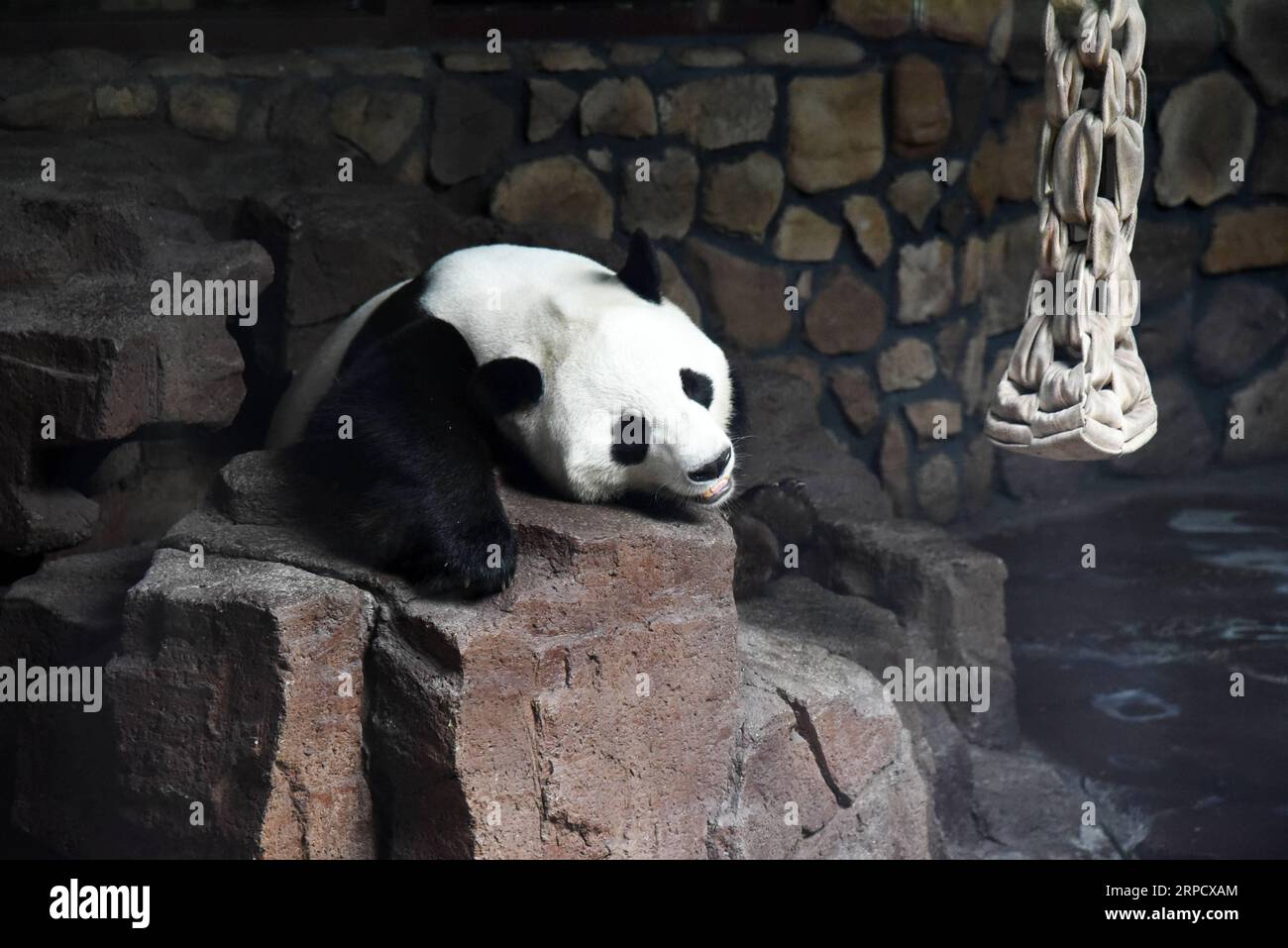 Giant air conditioner hi-res stock photography and images - Alamy