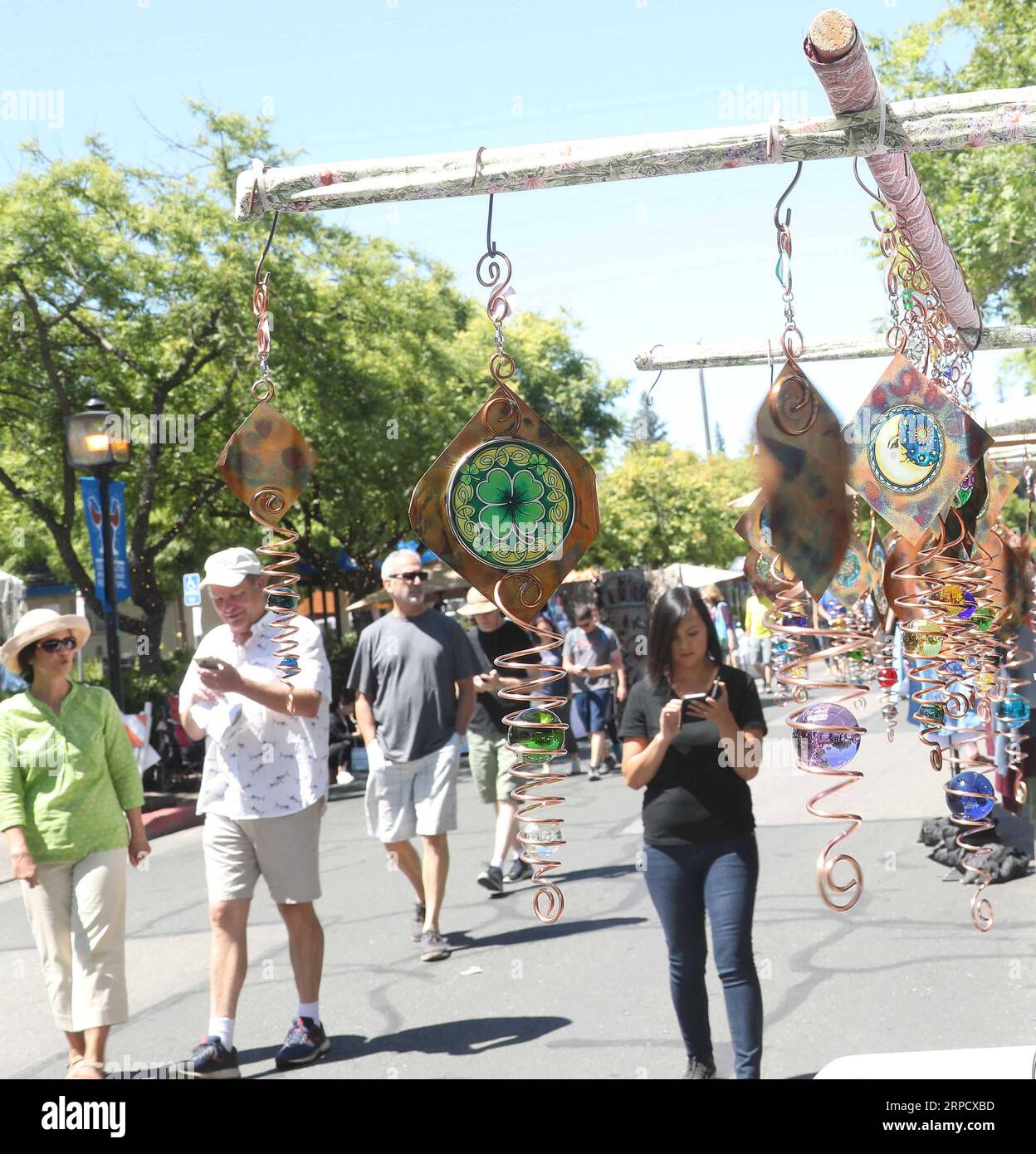 San francisco wine festival hi-res stock photography and images - Alamy