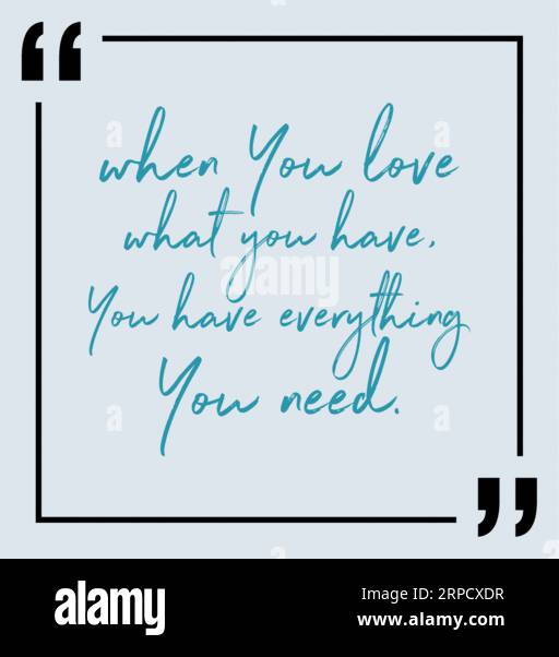 Inspirational motivational quote design, Quote Template Design, Social ...