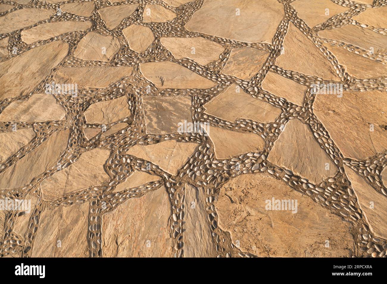 Stone floor texture seamless hi-res stock photography and images - Alamy