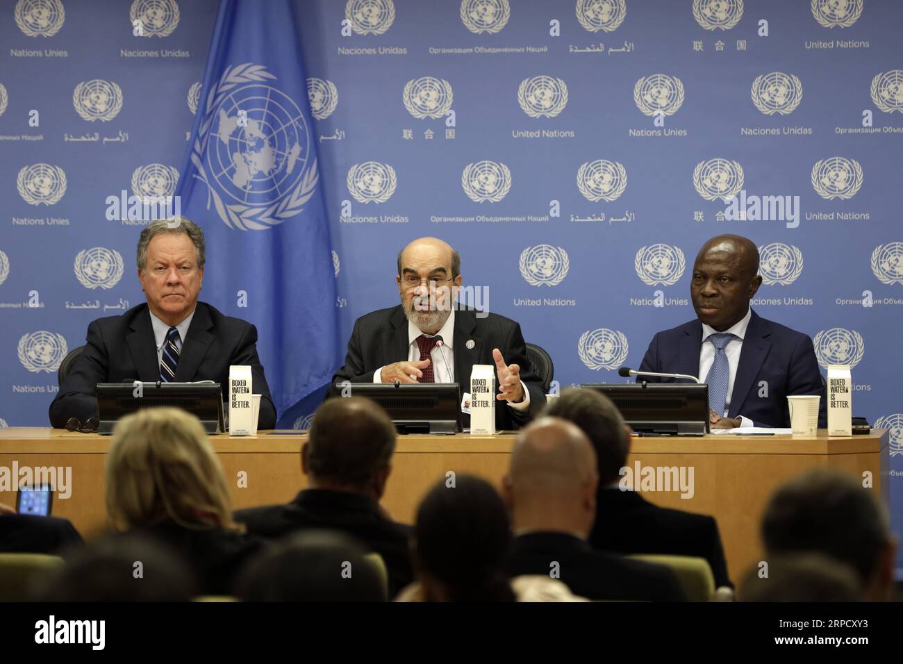 Un fao report fod hi-res stock photography and images - Alamy