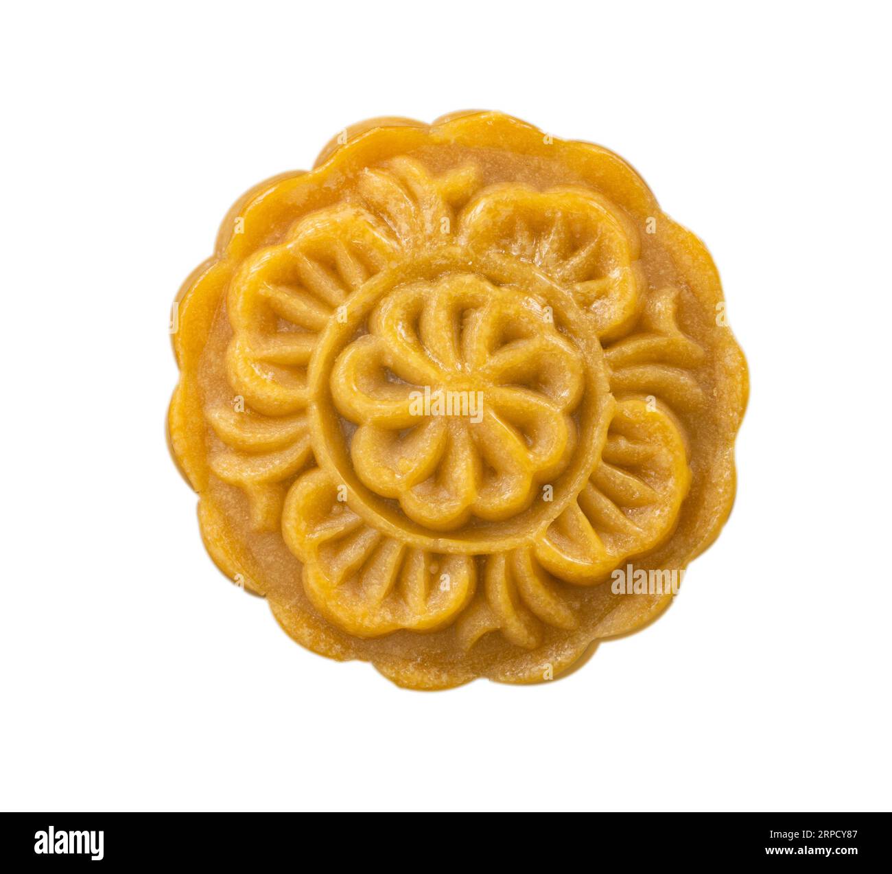 Delicious Cantonese moon cake for Mid-Autumn Festival food mooncake ...