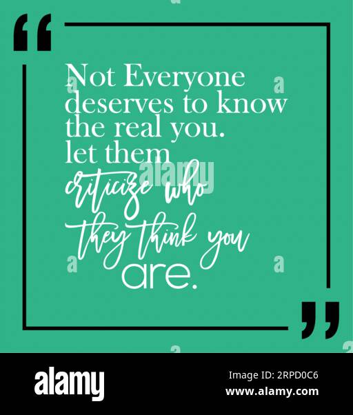 Inspirational motivational quote design, Quote Template Design, Social ...