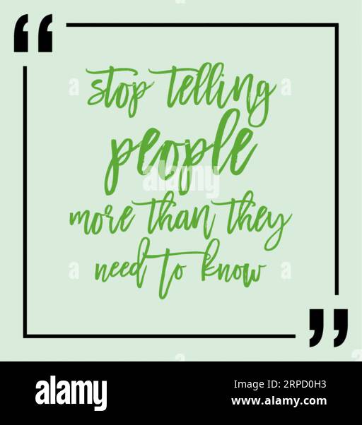 Inspirational motivational quote design, Quote Template Design, Social ...