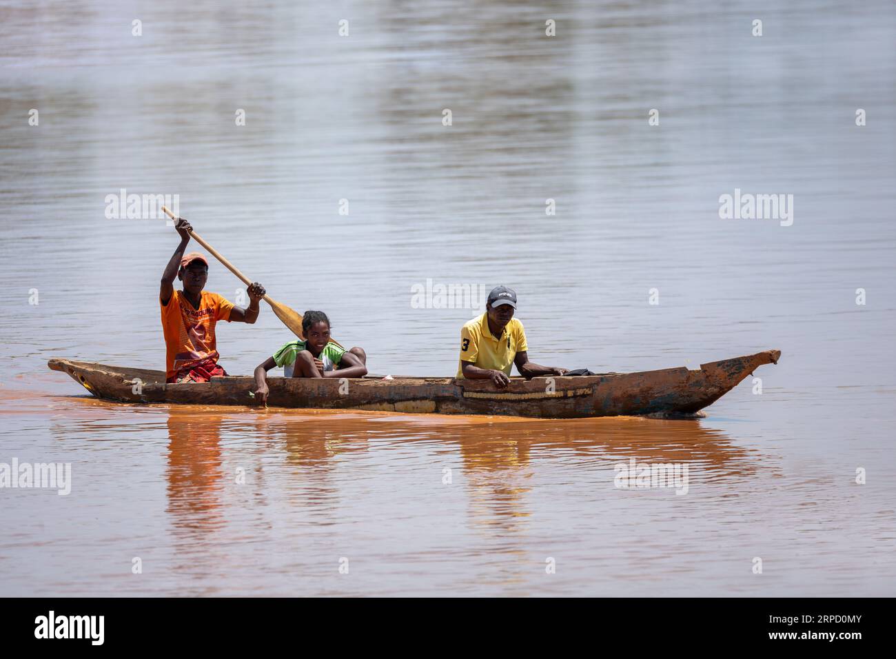 Port Bac Belo Sur Tsiribihina, Madagascar - November 4th, 2022 ...